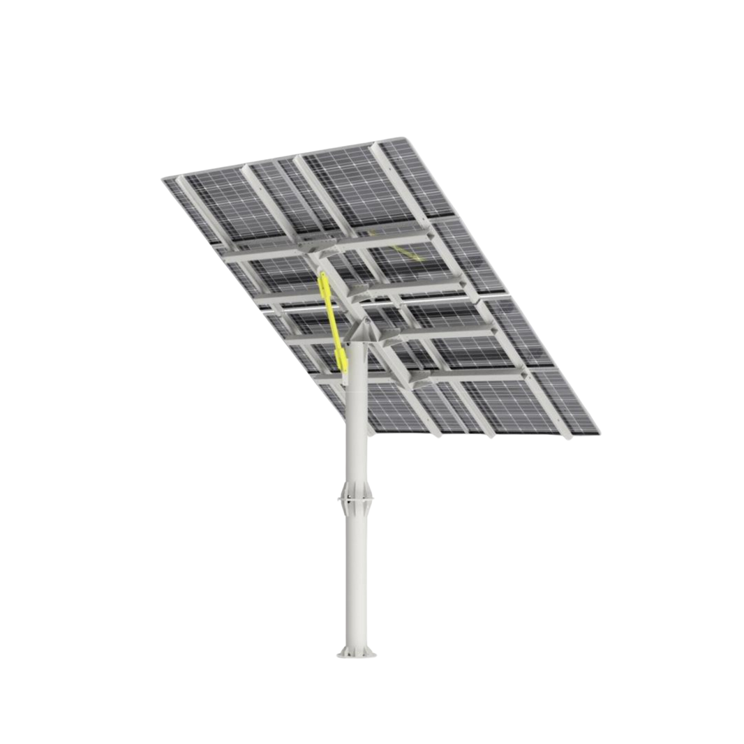 Ground Mounts – MapleLeafPowerSystems