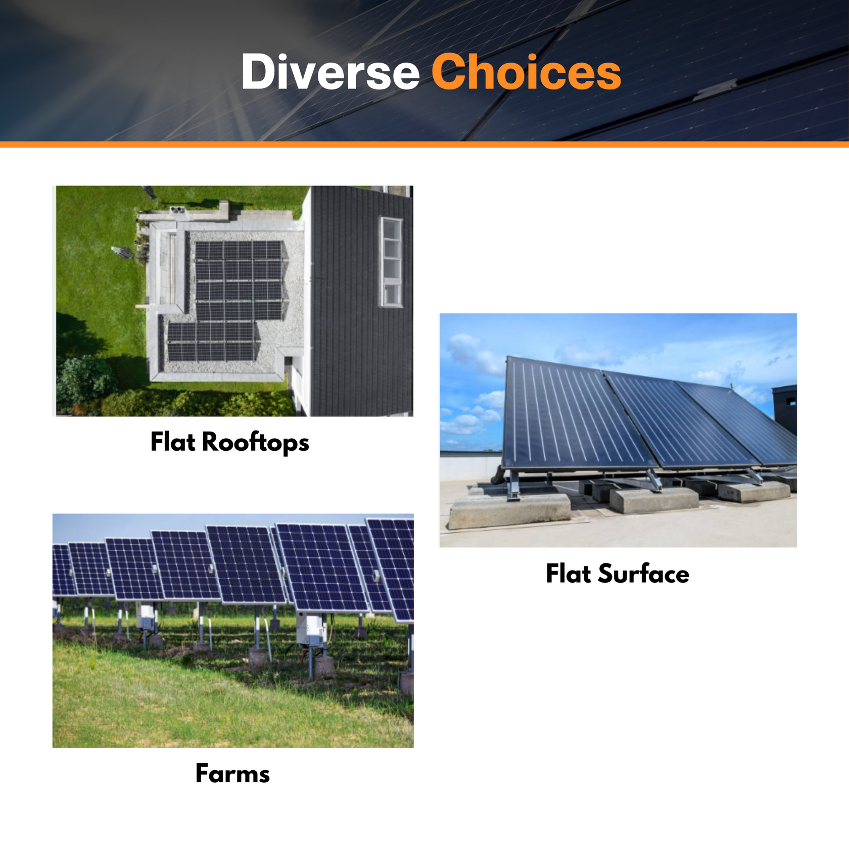 Maple Leaf Canada 4 Panel Goose Adjustable Ground Mount | 30°- 60° Adj – MapleLeafPowerSystems