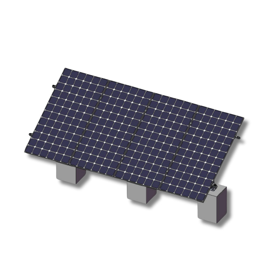 Ground Mounts – MapleLeafPowerSystems